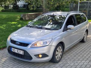 Ford Focus 2009 Rīga, ar dzinēja tilpumu 1.60 L un nobraukumu 410 tūkst. km par 1050 €, foto 2 vietnē AUTOMOTO.COM.LV