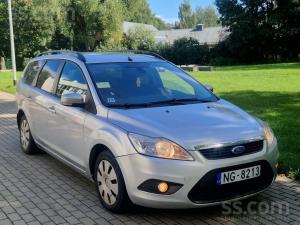 Ford Focus 2009 Rīga, ar dzinēja tilpumu 1.60 L un nobraukumu 410 tūkst. km par 1050 €, foto 3 vietnē AUTOMOTO.COM.LV