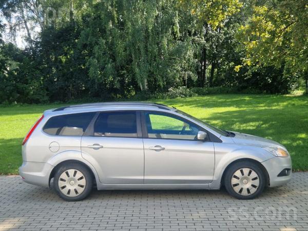 Ford Focus 2009 Rīga, ar dzinēja tilpumu 1.60 L un nobraukumu 410 tūkst. km par 1050 €, foto 4 vietnē AUTOMOTO.COM.LV