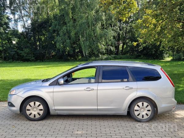 Ford Focus 2009 Rīga, ar dzinēja tilpumu 1.60 L un nobraukumu 410 tūkst. km par 1050 €, foto 5 vietnē AUTOMOTO.COM.LV