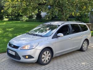 Ford Focus 2009 Rīga, ar dzinēja tilpumu 1.60 L un nobraukumu 410 tūkst. km par 1050 €, foto 8 vietnē AUTOMOTO.COM.LV