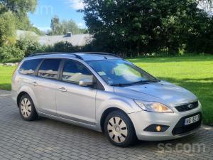 Ford Focus 2009 Rīga, ar dzinēja tilpumu 1.60 L un nobraukumu 410 tūkst. km par 1050 €, foto 9 vietnē AUTOMOTO.COM.LV