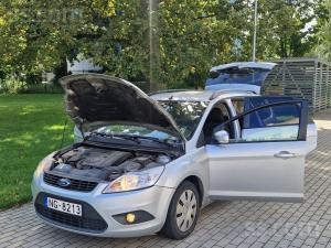 Ford Focus 2009 Rīga, ar dzinēja tilpumu 1.60 L un nobraukumu 410 tūkst. km par 1050 €, foto 20 vietnē AUTOMOTO.COM.LV