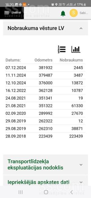 Ford Focus 2009 Rīga, ar dzinēja tilpumu 1.60 L un nobraukumu 410 tūkst. km par 1050 €, foto 33 vietnē AUTOMOTO.COM.LV