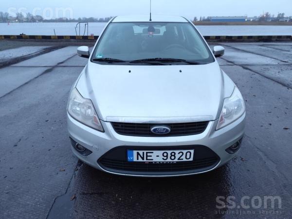 Ford Focus 2009 in Ogre, with an engine capacity of 1.60 L and mileage of 296 thousand km for 1300 €, photo 1 on AUTOMOTO.COM.LV
