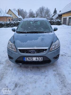 Ford Focus 2009 Marijampole, ar dzinēja tilpumu 1.60 L un nobraukumu 212 tūkst. km par 1450 €, foto  vietnē AUTOMOTO.COM.LV