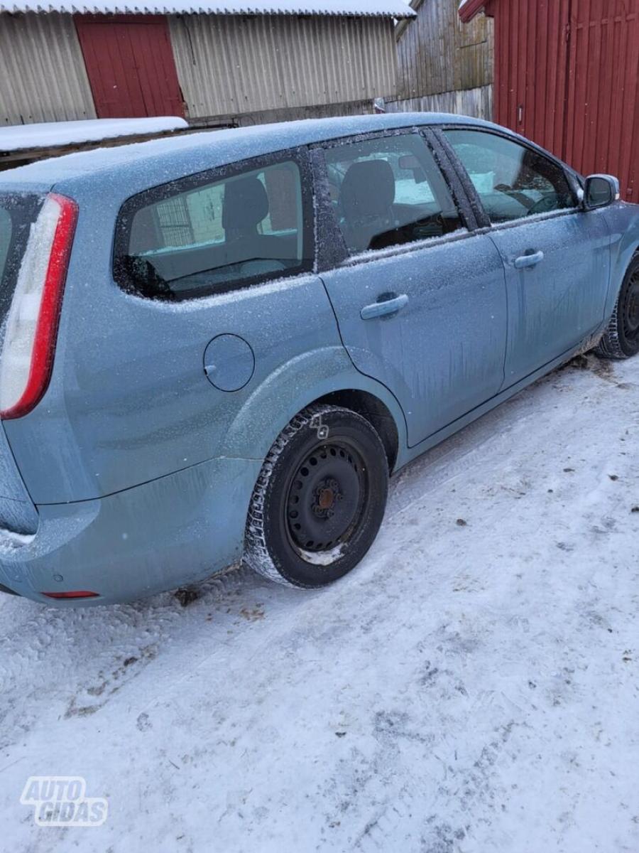 Ford Focus 2009 in Marijampole, with an engine capacity of 1.60 L and mileage of 212 thousand km for 1450 €, photo 6 on AUTOMOTO.COM.LV