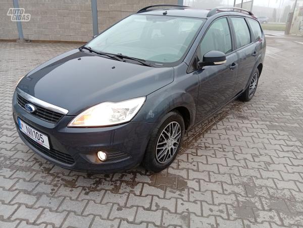 Ford Focus 2009 Kretinga, ar dzinēja tilpumu 1.60 L un nobraukumu 361 tūkst. km par 1550 €, foto 1 vietnē AUTOMOTO.COM.LV