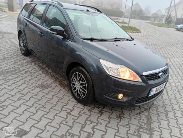 Ford Focus 2009 Kretinga, ar dzinēja tilpumu 1.60 L un nobraukumu 361 tūkst. km par 1550 €, foto 2 vietnē AUTOMOTO.COM.LV