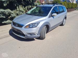Ford Focus 2009 in Marijampole, with an engine capacity of 1.60 L and mileage of 154 thousand km for 2850 €, photo 3 on AUTOMOTO.COM.LV
