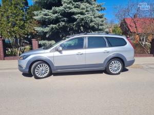 Ford Focus 2009 in Marijampole, with an engine capacity of 1.60 L and mileage of 154 thousand km for 2850 €, photo 5 on AUTOMOTO.COM.LV