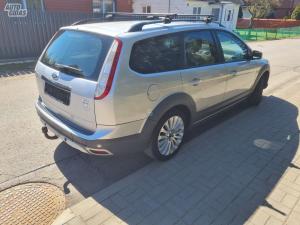 Ford Focus 2009 in Marijampole, with an engine capacity of 1.60 L and mileage of 154 thousand km for 2850 €, photo 7 on AUTOMOTO.COM.LV