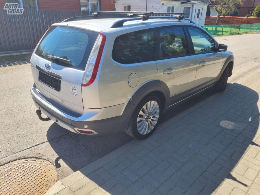 Ford Focus 2009 in Marijampole, with an engine capacity of 1.60 L and mileage of 154 thousand km for 2850 €, photo 7 on AUTOMOTO.COM.LV