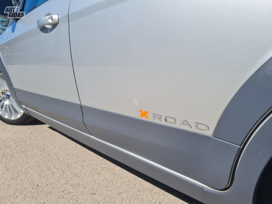 Ford Focus 2009 in Marijampole, with an engine capacity of 1.60 L and mileage of 154 thousand km for 2850 €, photo 9 on AUTOMOTO.COM.LV