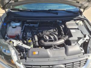 Ford Focus 2009 in Marijampole, with an engine capacity of 1.60 L and mileage of 154 thousand km for 2850 €, photo 10 on AUTOMOTO.COM.LV