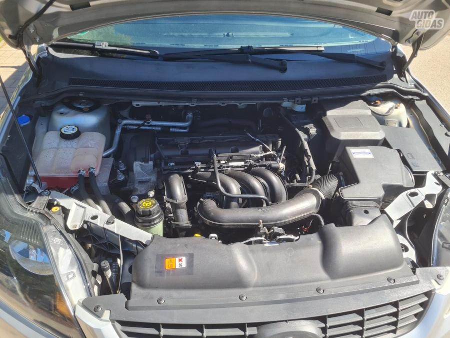 Ford Focus 2009 in Marijampole, with an engine capacity of 1.60 L and mileage of 154 thousand km for 2850 €, photo 10 on AUTOMOTO.COM.LV