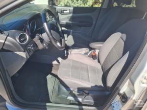 Ford Focus 2009 in Marijampole, with an engine capacity of 1.60 L and mileage of 154 thousand km for 2850 €, photo 11 on AUTOMOTO.COM.LV