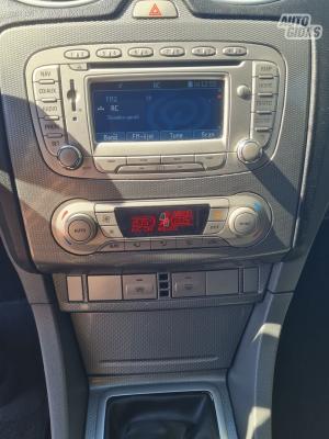 Ford Focus 2009 in Marijampole, with an engine capacity of 1.60 L and mileage of 154 thousand km for 2850 €, photo 14 on AUTOMOTO.COM.LV
