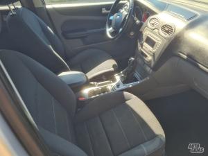 Ford Focus 2009 in Marijampole, with an engine capacity of 1.60 L and mileage of 154 thousand km for 2850 €, photo 18 on AUTOMOTO.COM.LV
