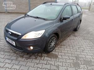 Ford Focus 2009 in Kretinga, with an engine capacity of 1.60 L and mileage of 360 thousand km for 1650 €, photo 3 on AUTOMOTO.COM.LV