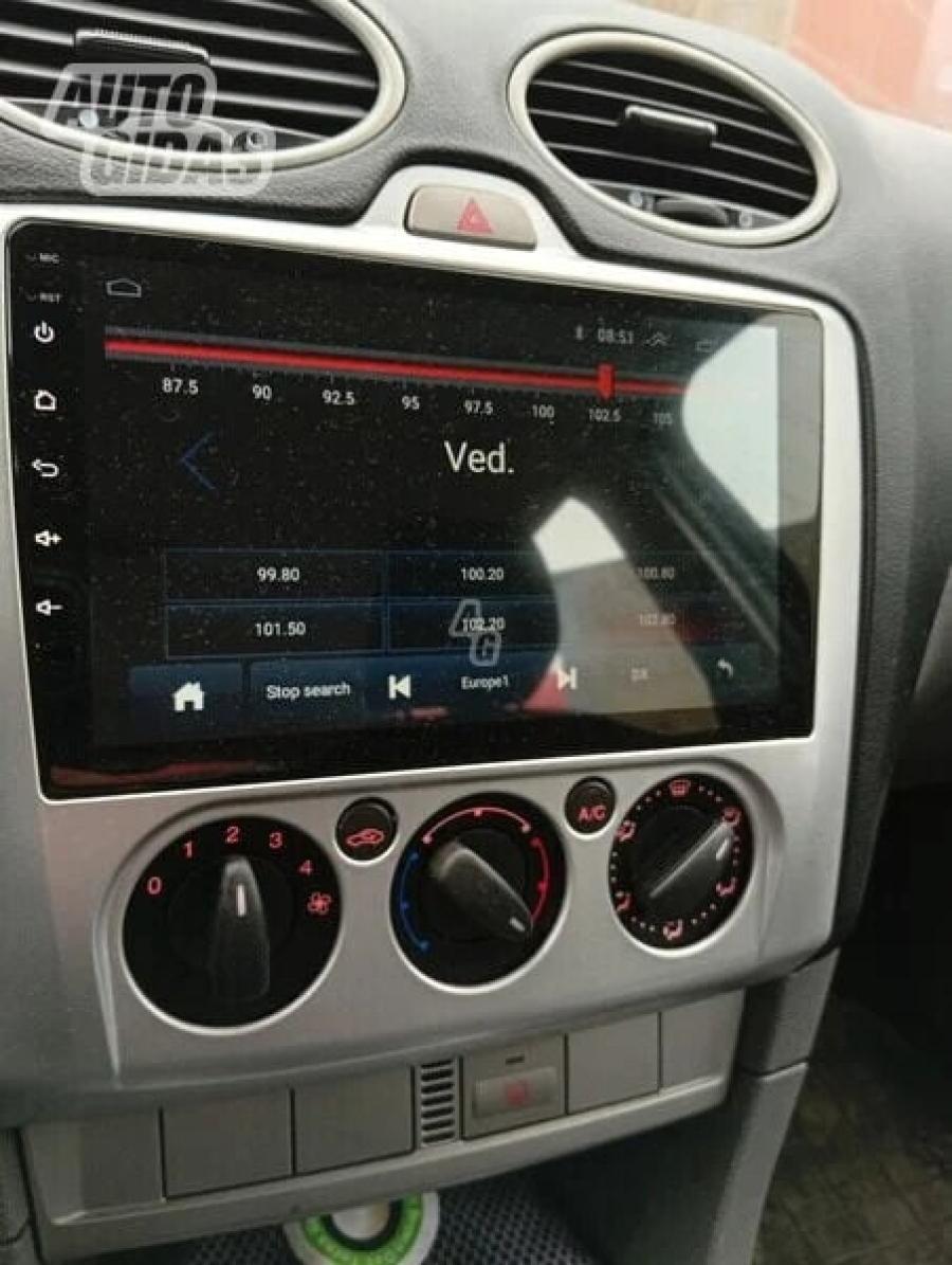 Ford Focus 2009 in Kretinga, with an engine capacity of 1.60 L and mileage of 360 thousand km for 1650 €, photo 7 on AUTOMOTO.COM.LV
