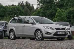 Ford Focus 2009 in Riga, with an engine capacity of 1.60 L and mileage of 205 thousand km for 2990 €, photo 3 on AUTOMOTO.COM.LV