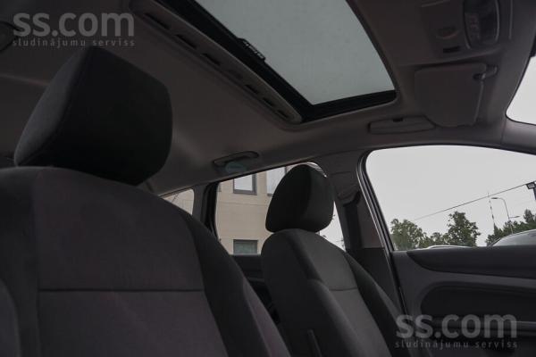 Ford Focus 2009 in Riga, with an engine capacity of 1.60 L and mileage of 205 thousand km for 2990 €, photo 6 on AUTOMOTO.COM.LV