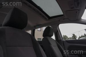 Ford Focus 2009 in Riga, with an engine capacity of 1.60 L and mileage of 205 thousand km for 2990 €, photo 7 on AUTOMOTO.COM.LV