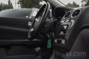 Ford Focus 2009 in Riga, with an engine capacity of 1.60 L and mileage of 205 thousand km for 2990 €, photo 8 on AUTOMOTO.COM.LV
