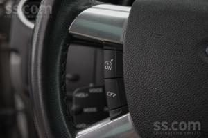 Ford Focus 2009 in Riga, with an engine capacity of 1.60 L and mileage of 205 thousand km for 2990 €, photo 14 on AUTOMOTO.COM.LV