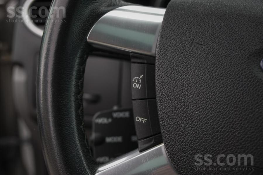 Ford Focus 2009 in Riga, with an engine capacity of 1.60 L and mileage of 205 thousand km for 2990 €, photo 14 on AUTOMOTO.COM.LV