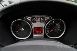 Ford Focus 2009 in Riga, with an engine capacity of 1.60 L and mileage of 205 thousand km for 2990 €, photo 15 on AUTOMOTO.COM.LV
