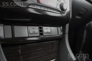 Ford Focus 2009 in Riga, with an engine capacity of 1.60 L and mileage of 205 thousand km for 2990 €, photo 17 on AUTOMOTO.COM.LV