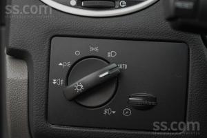 Ford Focus 2009 in Riga, with an engine capacity of 1.60 L and mileage of 205 thousand km for 2990 €, photo 18 on AUTOMOTO.COM.LV