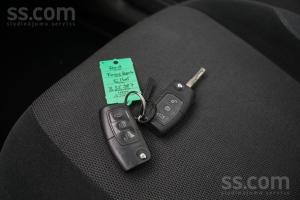 Ford Focus 2009 in Riga, with an engine capacity of 1.60 L and mileage of 205 thousand km for 2990 €, photo 20 on AUTOMOTO.COM.LV