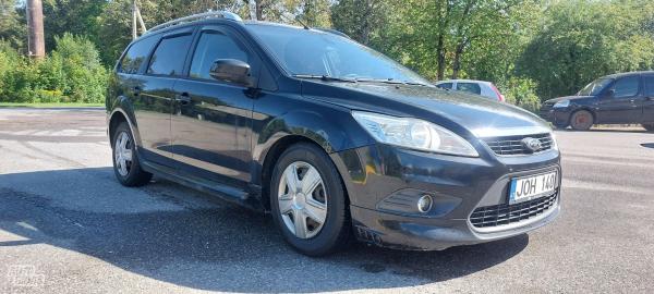 Форд Фокус 2009 в Вильнюс на AUTOMOTO.COM.LV Форд Фокус 2009 в Вильнюс, объемом двигателя 1.60 л и пробегом 250 тыс. км за 990 €, фото 4 на AUTOMOTO.COM.LV