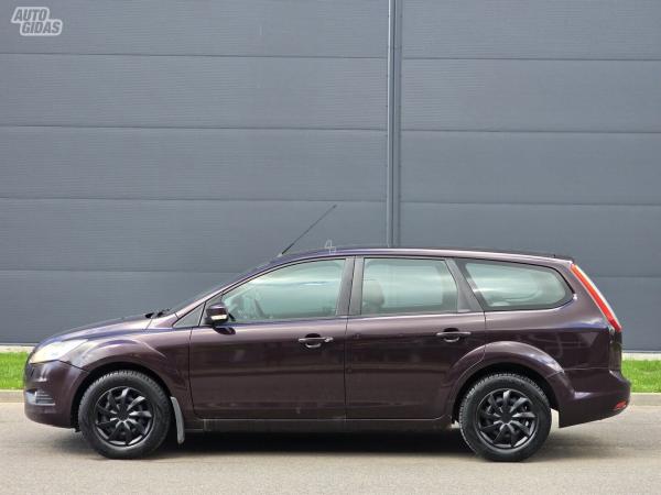 Ford Focus 2009 in Vilnius, with an engine capacity of 1.60 L and mileage of 271 thousand km for 750 €, photo 5 on AUTOMOTO.COM.LV