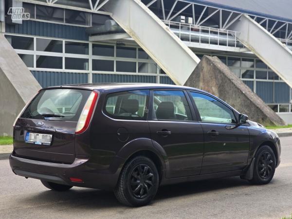 Ford Focus 2009 in Vilnius, with an engine capacity of 1.60 L and mileage of 271 thousand km for 750 €, photo 6 on AUTOMOTO.COM.LV