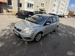Ford Focus 2009 Marijampole, ar dzinēja tilpumu 1.60 L un nobraukumu 300 tūkst. km par 1500 €, foto  vietnē AUTOMOTO.COM.LV