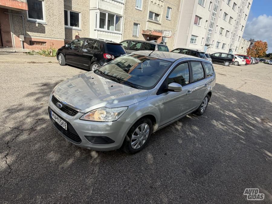 Ford Focus 2009 in Marijampole, with an engine capacity of 1.60 L and mileage of 300 thousand km for 1500 €, photo 1 on AUTOMOTO.COM.LV