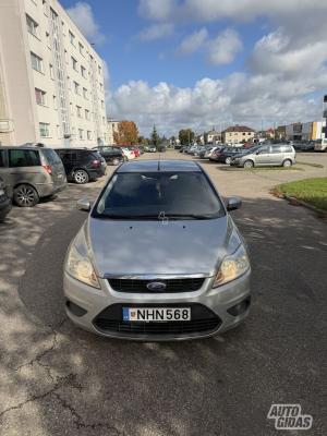 Ford Focus 2009 in Marijampole, with an engine capacity of 1.60 L and mileage of 300 thousand km for 1500 €, photo 3 on AUTOMOTO.COM.LV