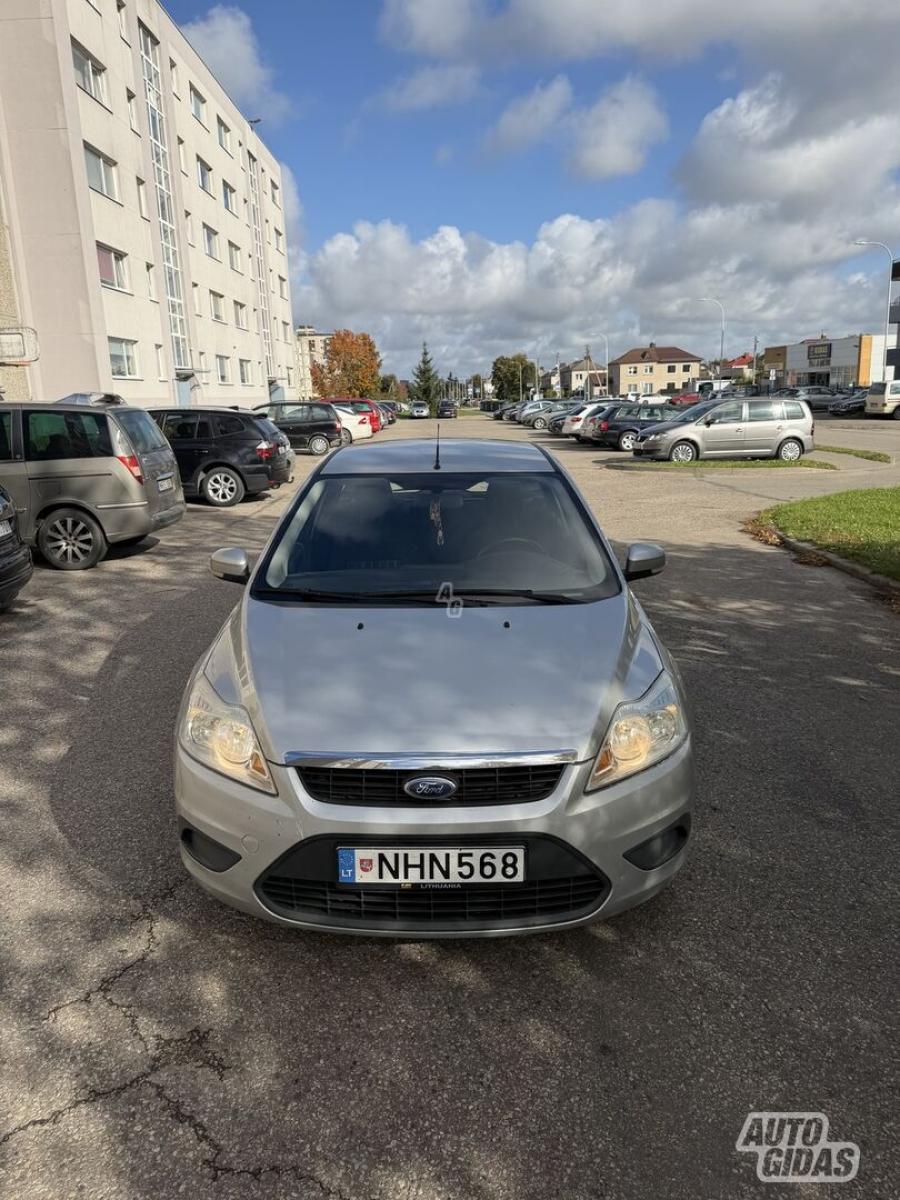 Ford Focus 2009 in Marijampole, with an engine capacity of 1.60 L and mileage of 300 thousand km for 1500 €, photo 3 on AUTOMOTO.COM.LV