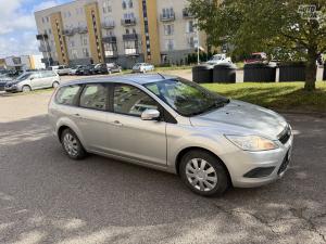 Ford Focus 2009 in Marijampole, with an engine capacity of 1.60 L and mileage of 300 thousand km for 1500 €, photo 4 on AUTOMOTO.COM.LV