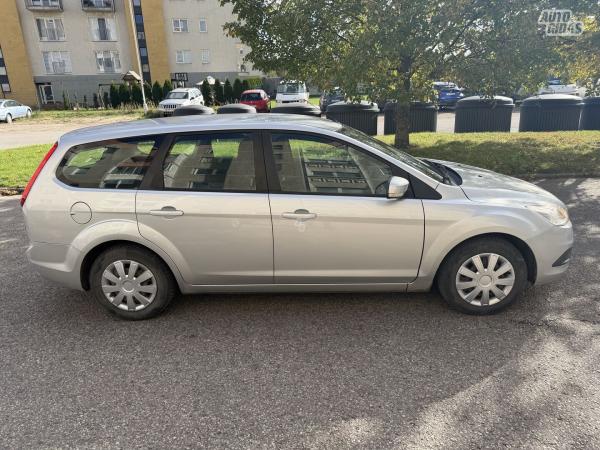 Ford Focus 2009 in Marijampole, with an engine capacity of 1.60 L and mileage of 300 thousand km for 1300 €, photo 5 on AUTOMOTO.COM.LV