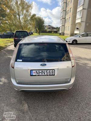 Ford Focus 2009 in Marijampole, with an engine capacity of 1.60 L and mileage of 300 thousand km for 1500 €, photo 7 on AUTOMOTO.COM.LV