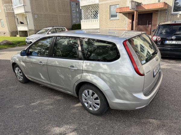 Ford Focus 2009 in Marijampole, with an engine capacity of 1.60 L and mileage of 300 thousand km for 1300 €, photo 8 on AUTOMOTO.COM.LV
