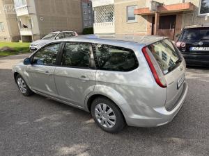 Ford Focus 2009 in Marijampole, with an engine capacity of 1.60 L and mileage of 300 thousand km for 1500 €, photo 8 on AUTOMOTO.COM.LV