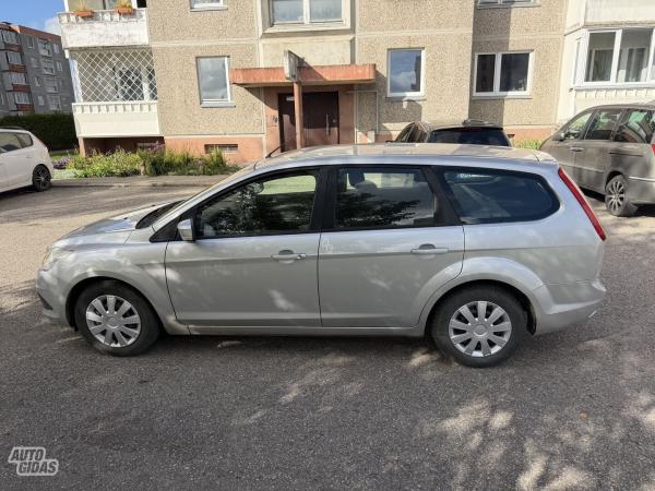 Ford Focus 2009 in Marijampole, with an engine capacity of 1.60 L and mileage of 300 thousand km for 1300 €, photo 9 on AUTOMOTO.COM.LV