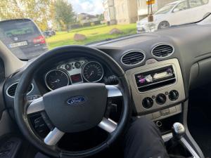 Ford Focus 2009 in Marijampole, with an engine capacity of 1.60 L and mileage of 300 thousand km for 1500 €, photo 13 on AUTOMOTO.COM.LV