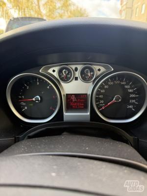 Ford Focus 2009 in Marijampole, with an engine capacity of 1.60 L and mileage of 300 thousand km for 1500 €, photo 14 on AUTOMOTO.COM.LV